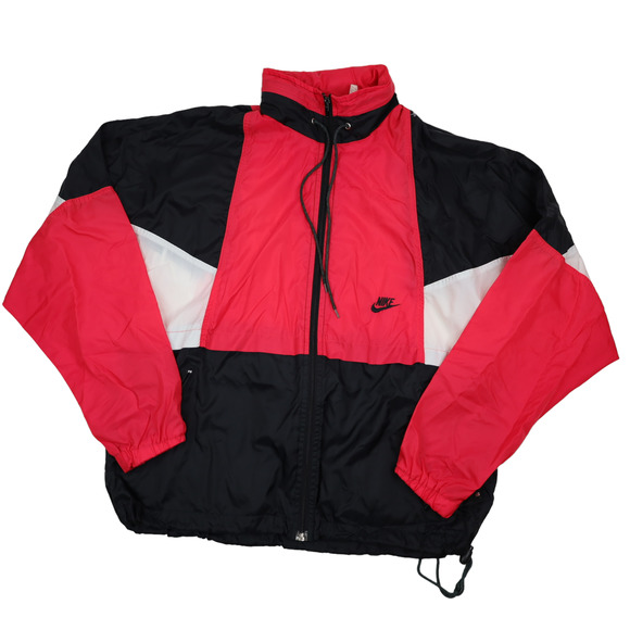 Nike | Jackets & Coats | Vintage Nike Colorblock Windbreaker Jacket ...